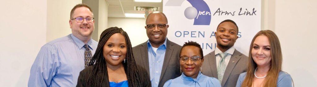 Team - Open Arms Link